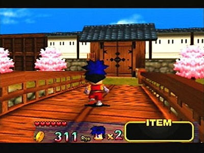 Museum dos Games - Tudo sobre os jogos que marcaram época!: Perfil: Goemon
