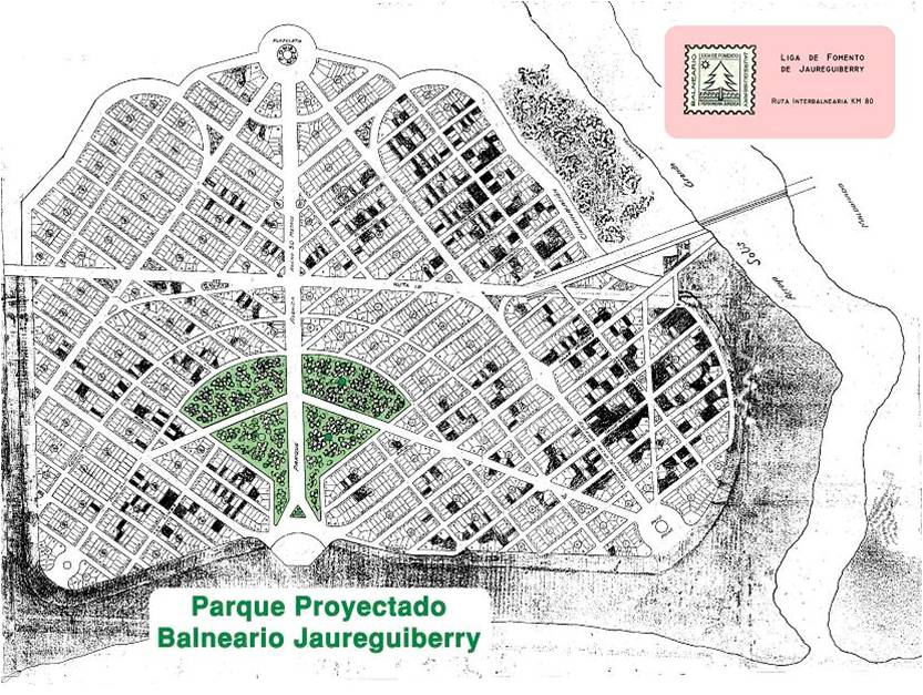 Grupo Ecologista de Jaureguiberry: Breve historia del Parque Balneario ...