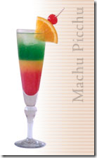 RECETAS DE TRAGOS Y BEBIDAS: RECETA DE MACHUPICHU COMO PREPARAR EL ...