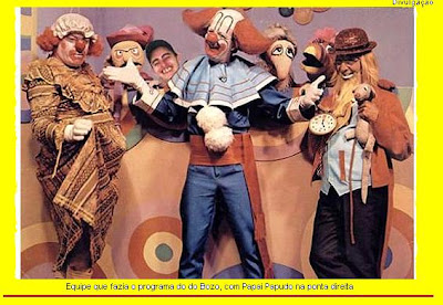 Eduardo Castro: Morre ator Gilberto Fernandes, que interpretava o Papai ...