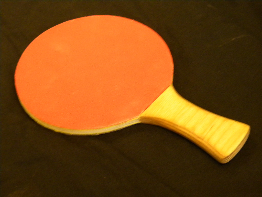 Furubergsskolans Trä och Metallslöjd: Pingisrack