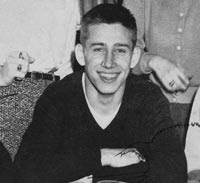 Charlotte Central High 1954