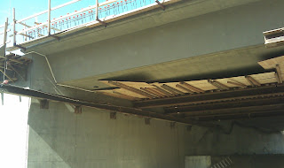 Vasco Safety Improvements - Phase 1: Bridge Falsework Removal