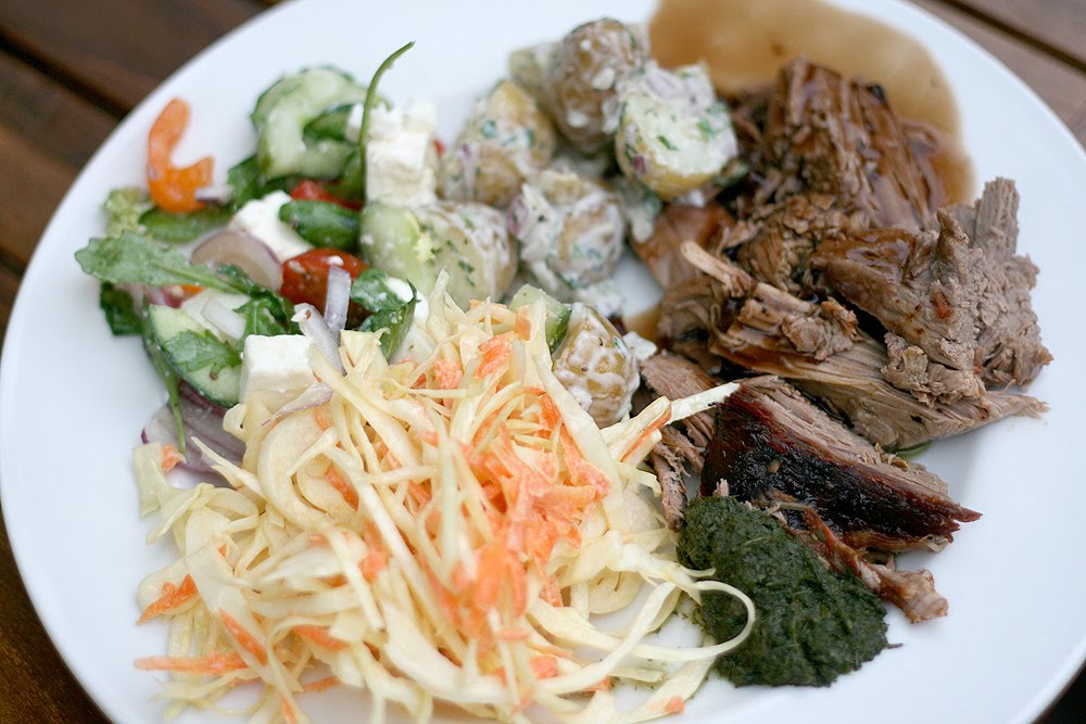 Will Eat For Money: Whole Spit-Roasted Lamb at the Red Lion and Sun ...