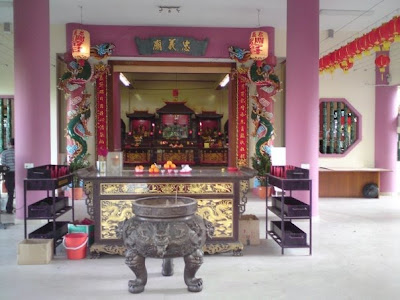 Tiong Ghee Temple|My Queenstown