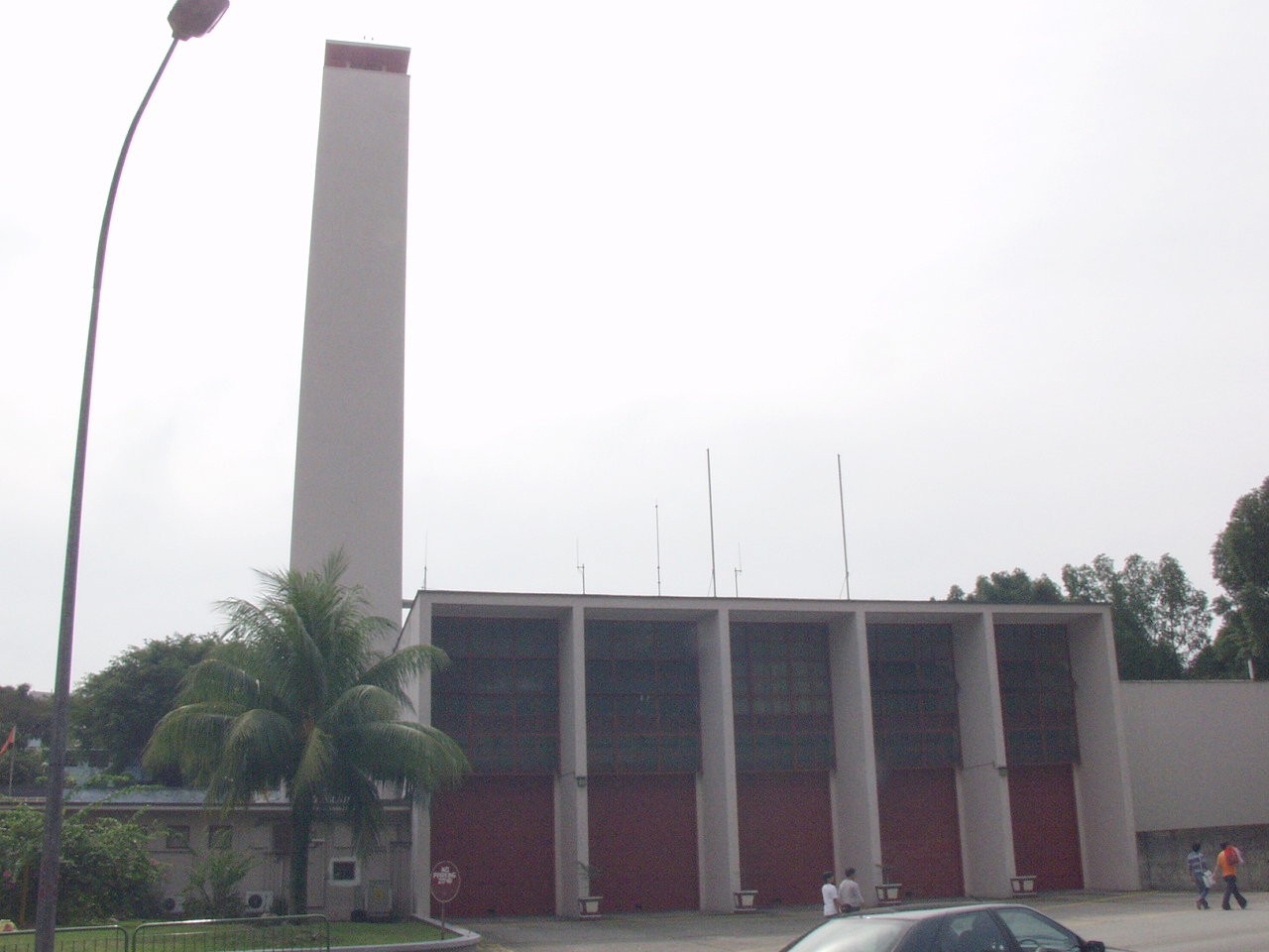 XXX Restricted Access @ MyQueenstown #4 - Alexandra Fire Station (Part ...