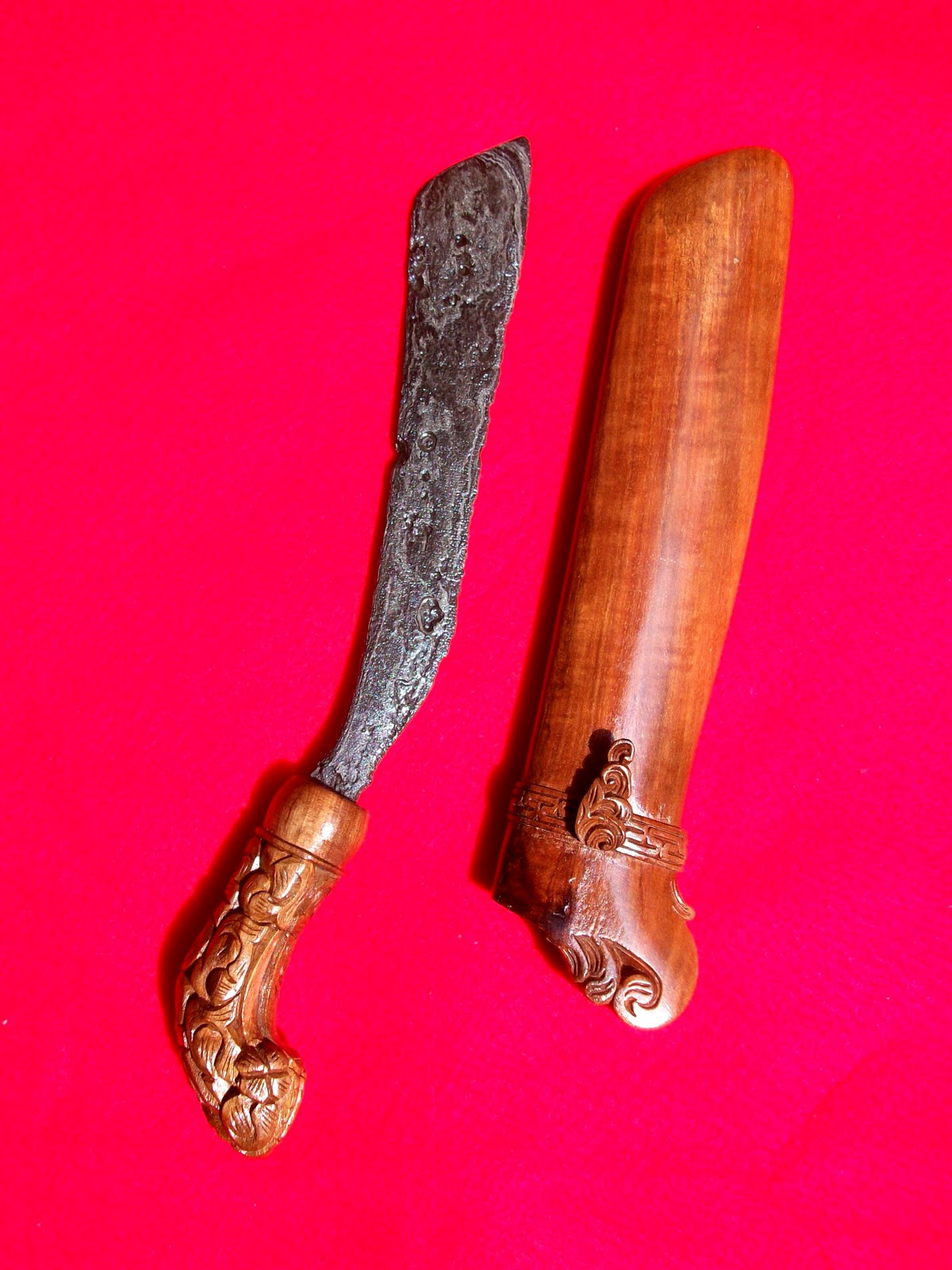 GRIYA SENI & PUSAKA: Golok Kabudhan