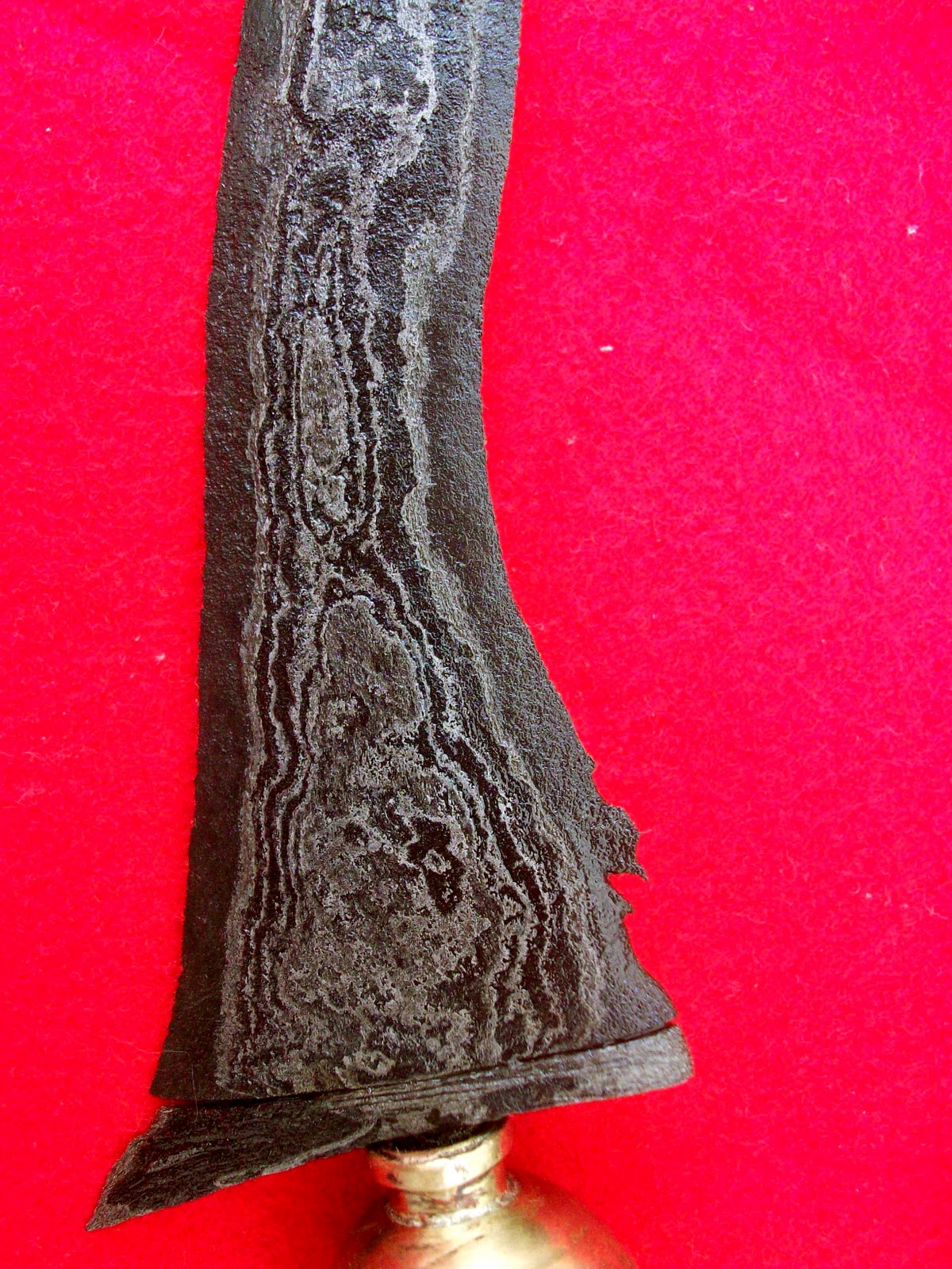 GRIYA SENI & PUSAKA: Keris Sriwijaya