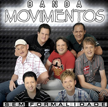 Show de Bandas: Banda Movimentos