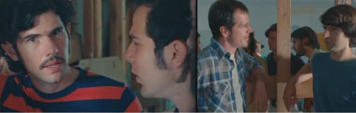 Split Screen: Split Screen Scenes (XXIV)