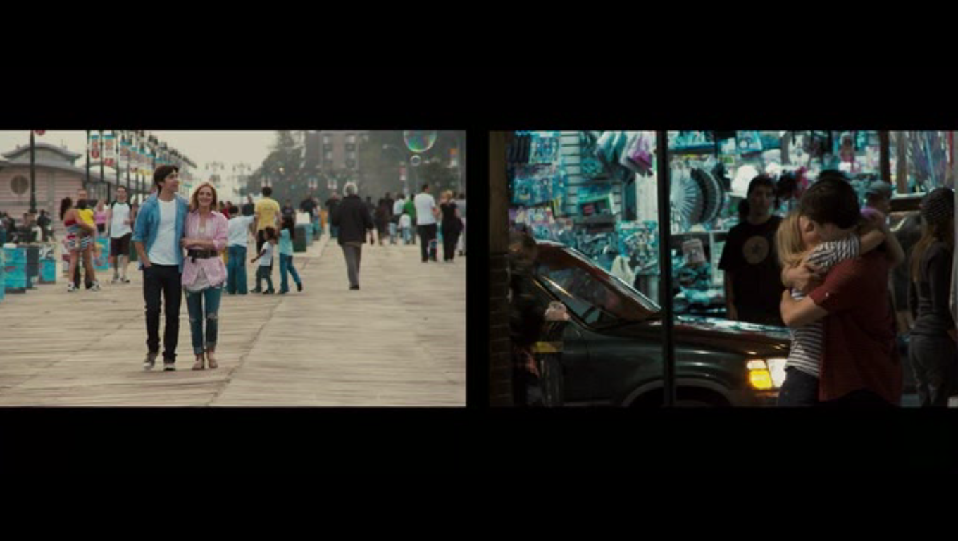 Split Screen: Split Screen Scenes (XXXIX)