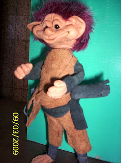 Seres Mágicos: Duendecito simpático