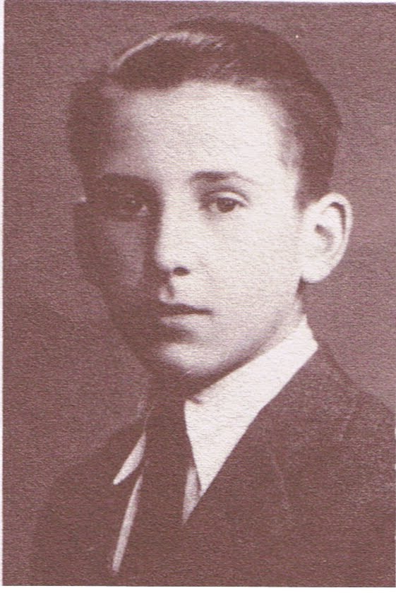 Be An Upstander Blog: Upstander Profile-Otto Wolf