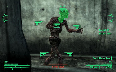 Radioactive Culture: Game Review: Fallout 3
