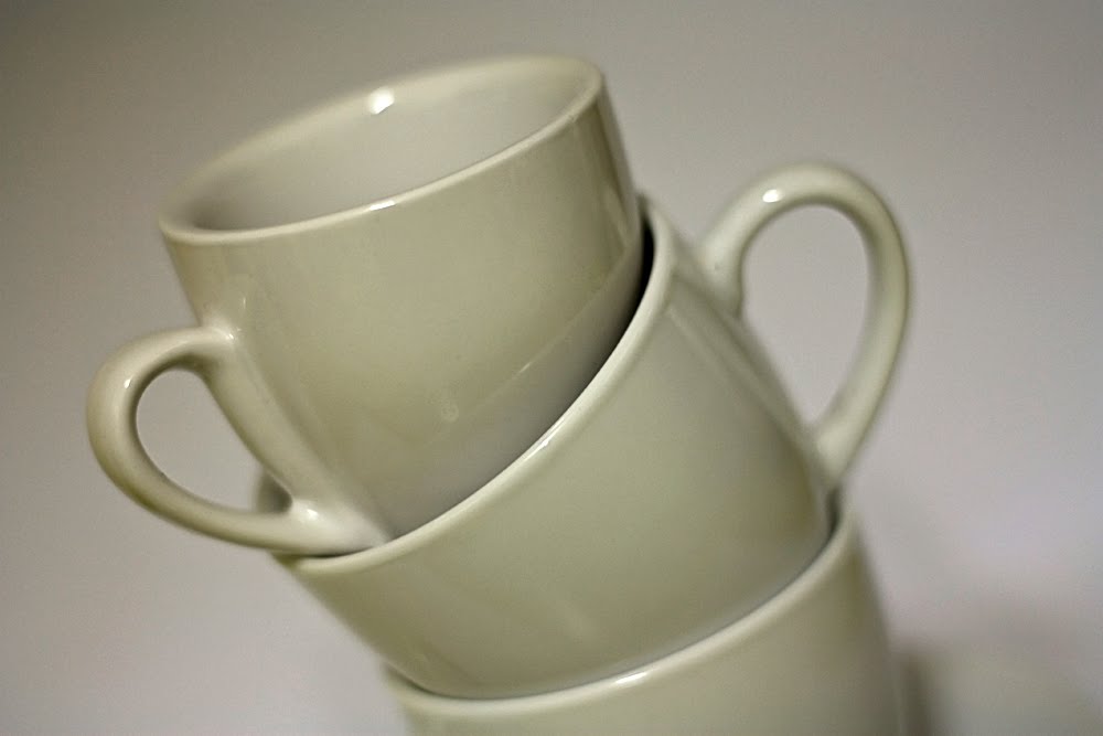 Still Life - Coffee Mugs | Jamieson Dean Photography