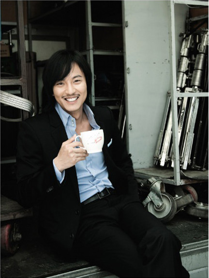 Asadal: Kim Nam Gil: last pics before being abducted...