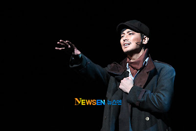 Asadal: Ju Jihun - musical Sailing For Life