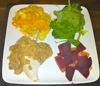 Girl Gone Primal: Recipe: Caveman Chicken & Veggie Cornucopia