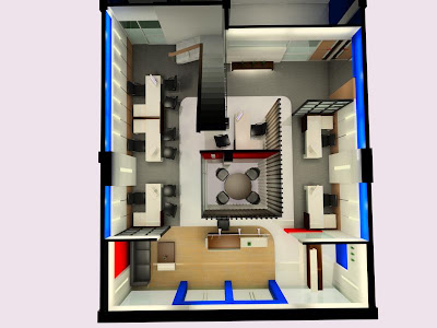 Surya Designindo: Kantor Devis Jaya