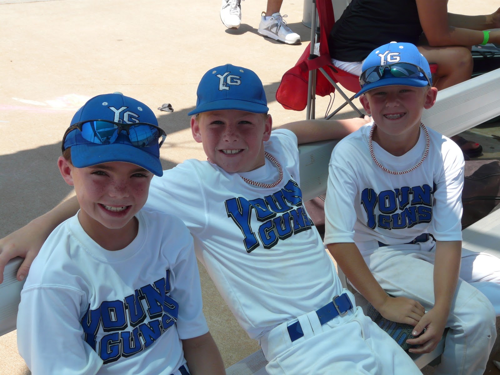 North Texas Young Guns Baseball Organization: Pictures
