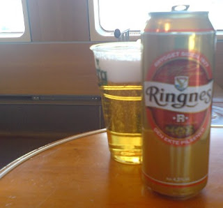 Beer Sagas: The Trans-Norwegian Railway