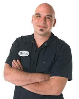 From The Horse's Mouth: Food Network Iron Chef Michael Symon vs. Local ...