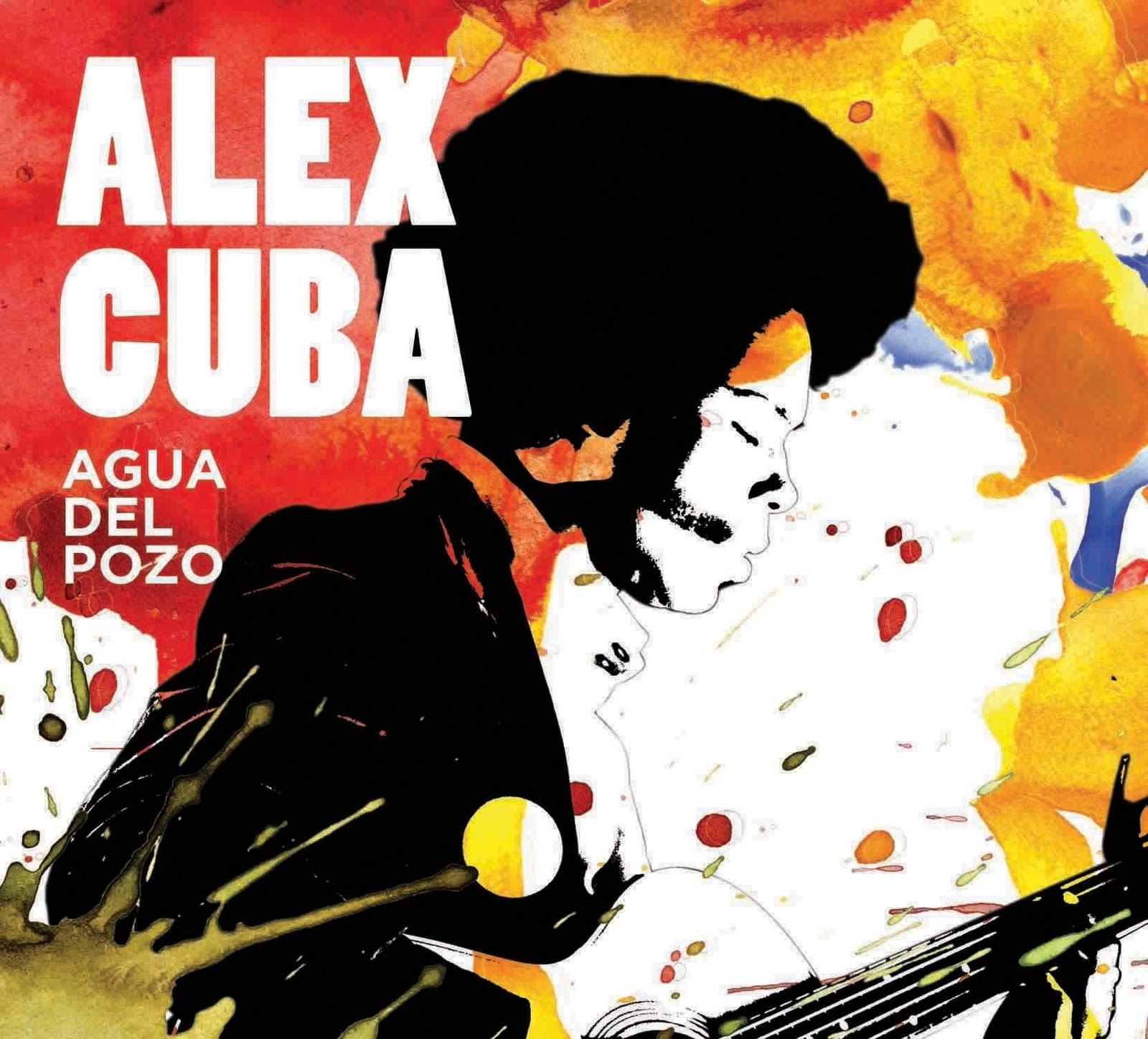 From The Horse's Mouth: New face of Latin Soul ALEX*CUBA plays the Iron ...