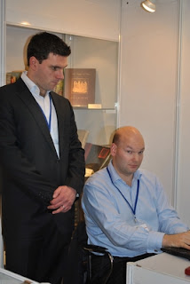 Introducing the Cornstalk Gang: Hong Kong Bookfair - A place to sell books