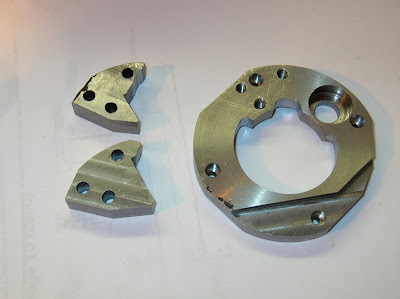 Robert's Projects: Mini Lathe Modifications