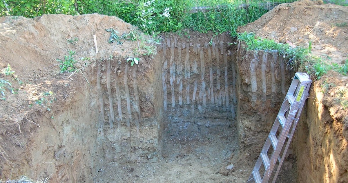 Robert's Projects: Root Cellar