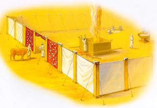 BIBLE STUDY: Tabernacle