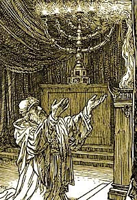 BIBLE STUDY: High Priest-Aaron