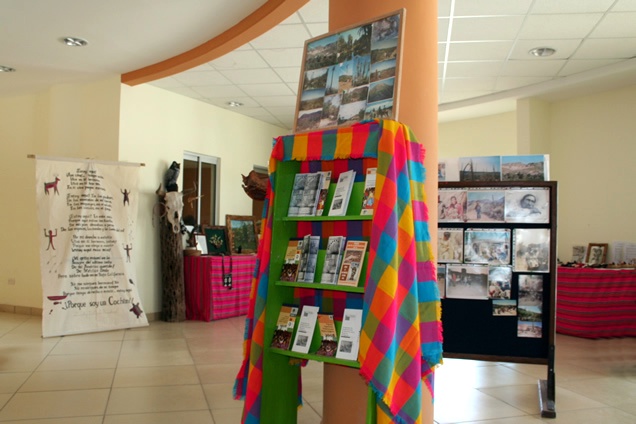 Guerrero Negro Verde: Exposición sobre la cultura Cochimí