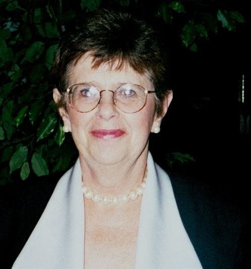 Nanny Transitions: Happy Birthday Harriette!