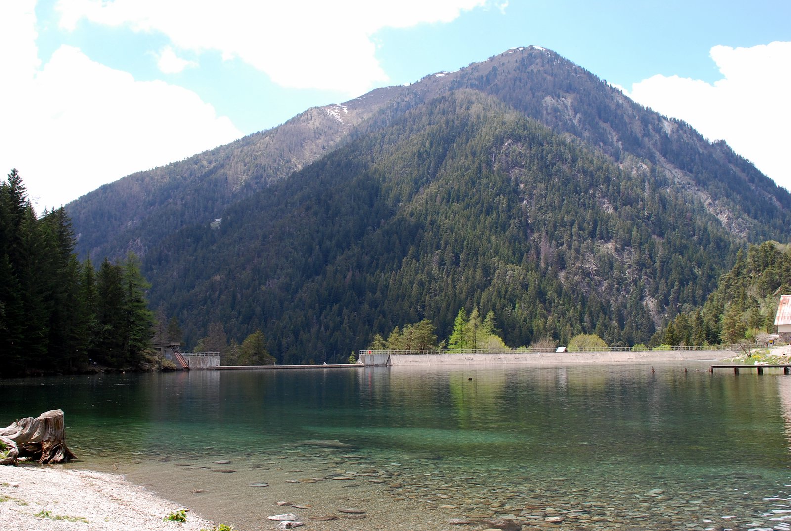 Clis jean Macé1: retour au lac du Boréon
