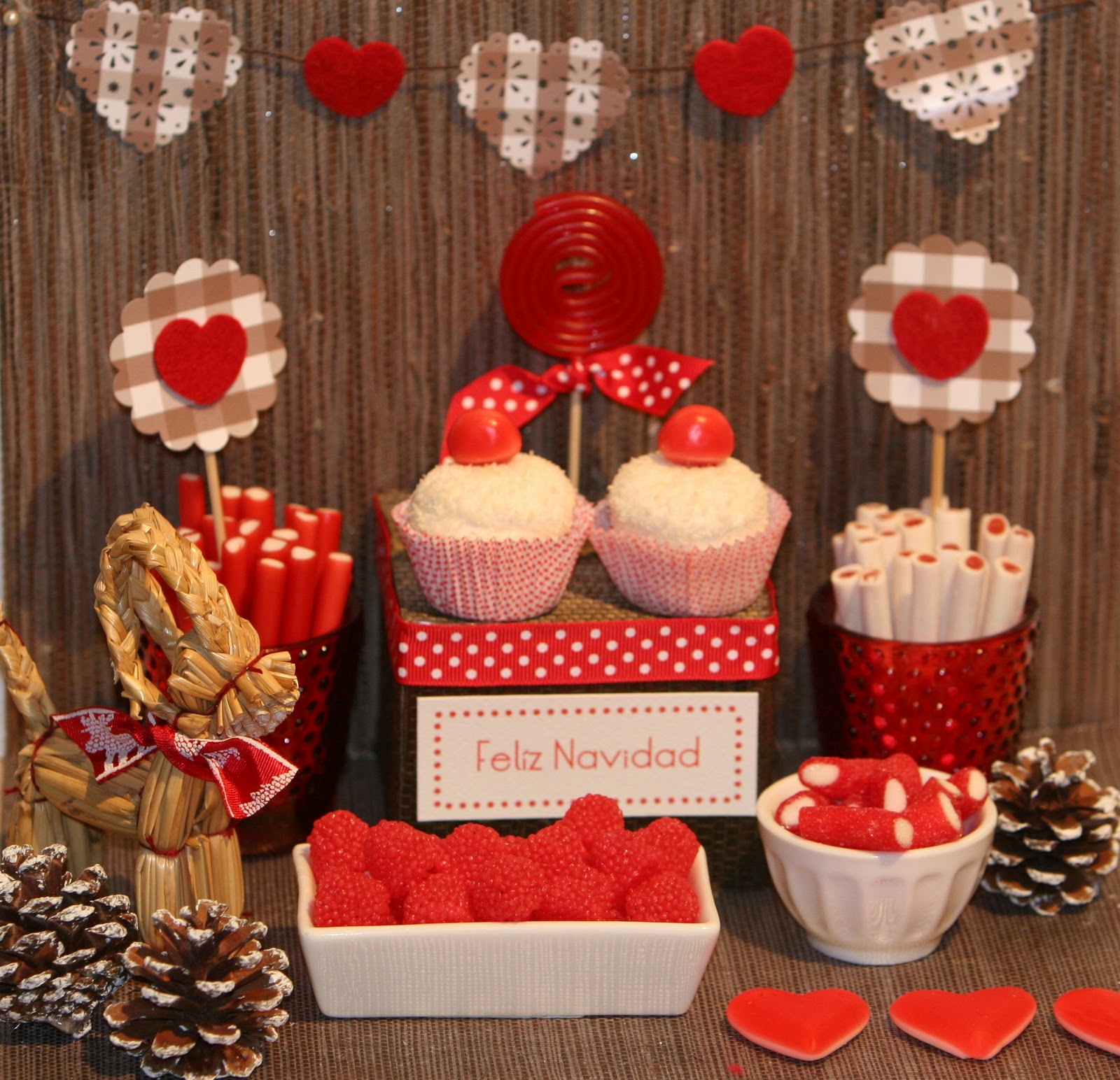 Decoración, fiestas y manualidades varias. Rebeca Terrón: Mini Candy ...