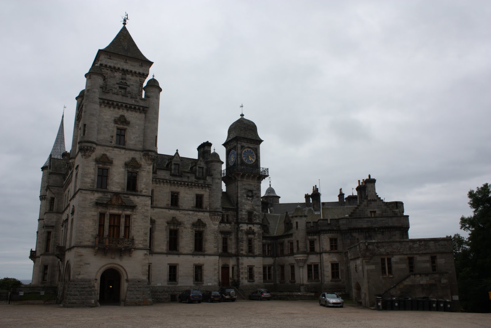 Countdown: Culloden battlefield and Dunrobin Castle