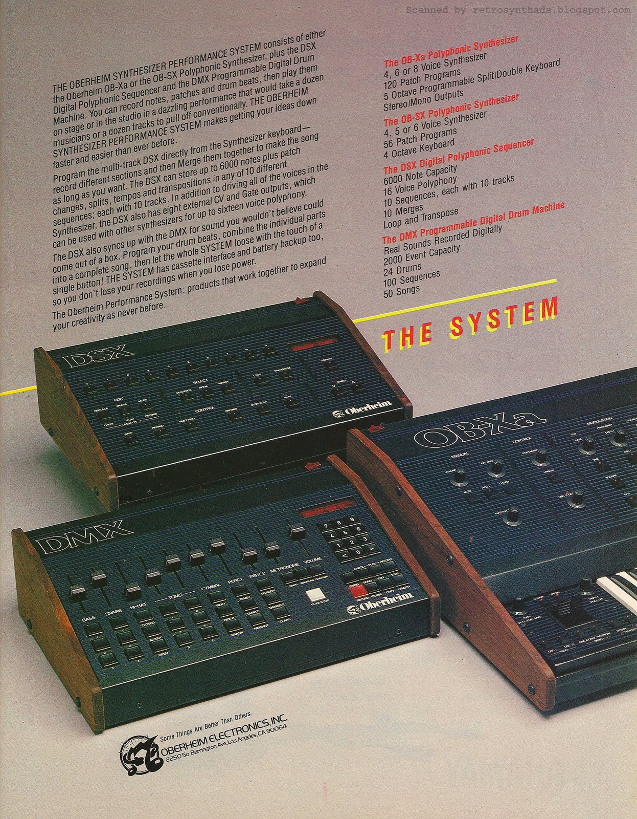 Interview with Marcus Ryle: Oberheim OB-X8 + More - Perfect Circuit