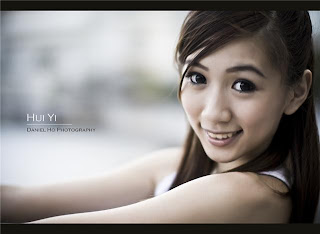 LM models & talents: HUI YI PORTFOLIO