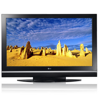 LCD Television Reviews: LCD TV LG 42PC55 42 inches / 106 cm