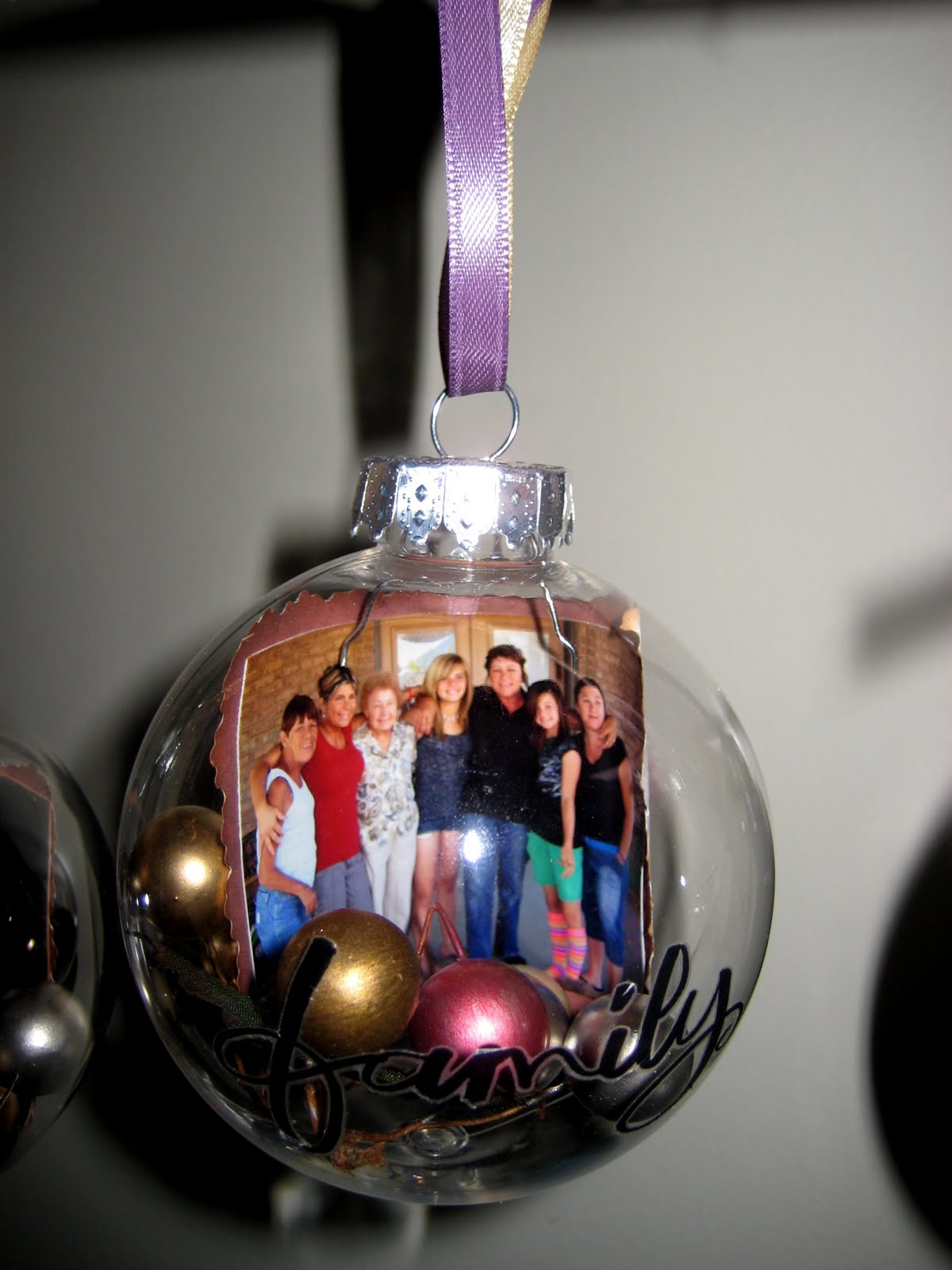 Heart And Sew l pieces Of Handmade Love christmas Ornaments
