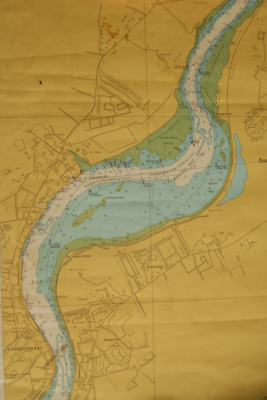 Foyle River Cruise: New river cruise boat bound for the Foyle!