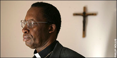 Clerical Whispers: PIUS NCUBE - SILENCED