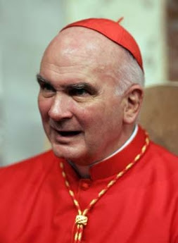 Clerical Whispers: Cardinal John Patrick Foley