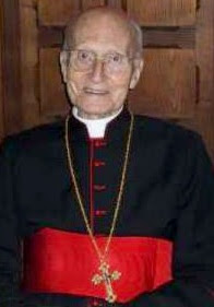 Clerical Whispers: Oldest Catholic cardinal dies aged 98