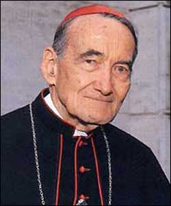 Clerical Whispers: Cardinal Avery Dulles, RIP (Contribution)