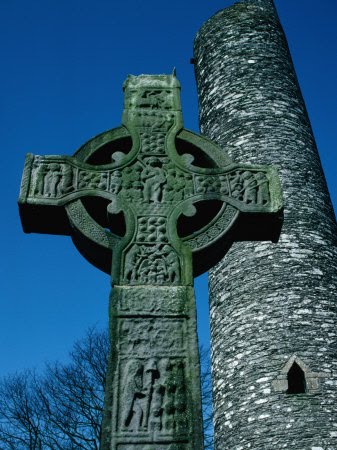Clerical Whispers: Irish High Cross replicas go on display at National ...