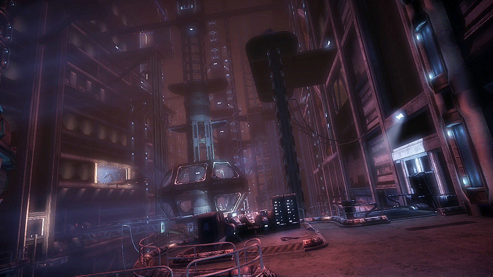 Tai Chen | Senior Environment Artist: X-men Origins Wolverine Work ...