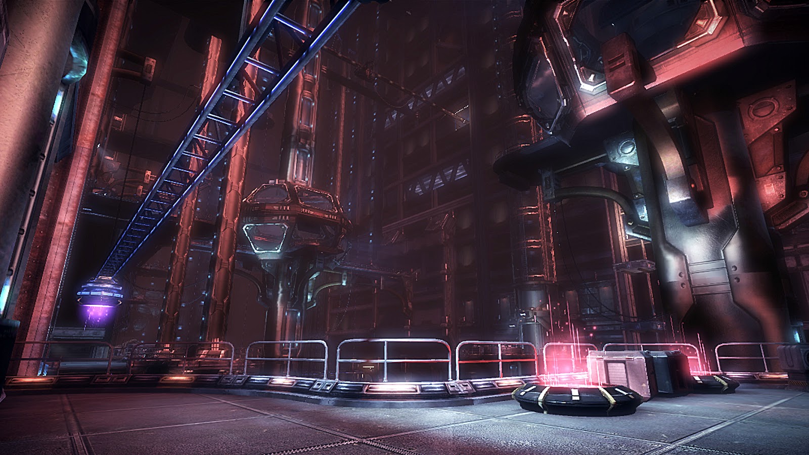 Tai Chen | Senior Environment Artist: X-men Origins Wolverine Work ...