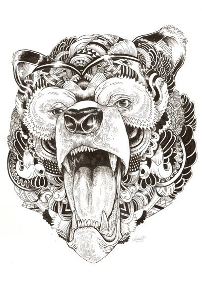 Justin Wheeler illustrator research blog.: Ian Macarthur